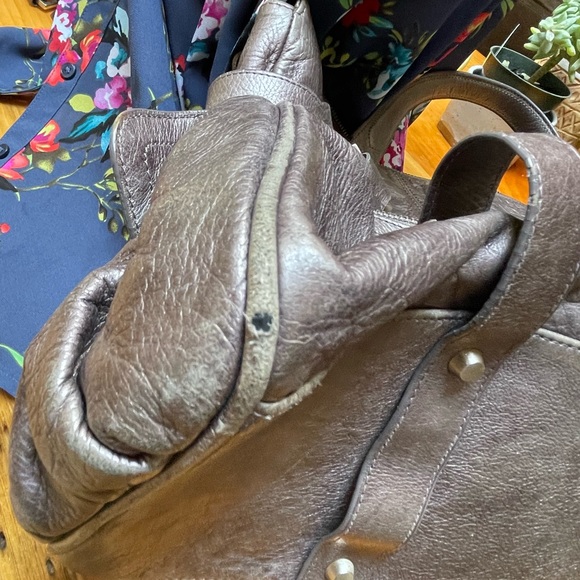 Junior Drake | Bags | Junior Drake Leather Bag | Poshmark